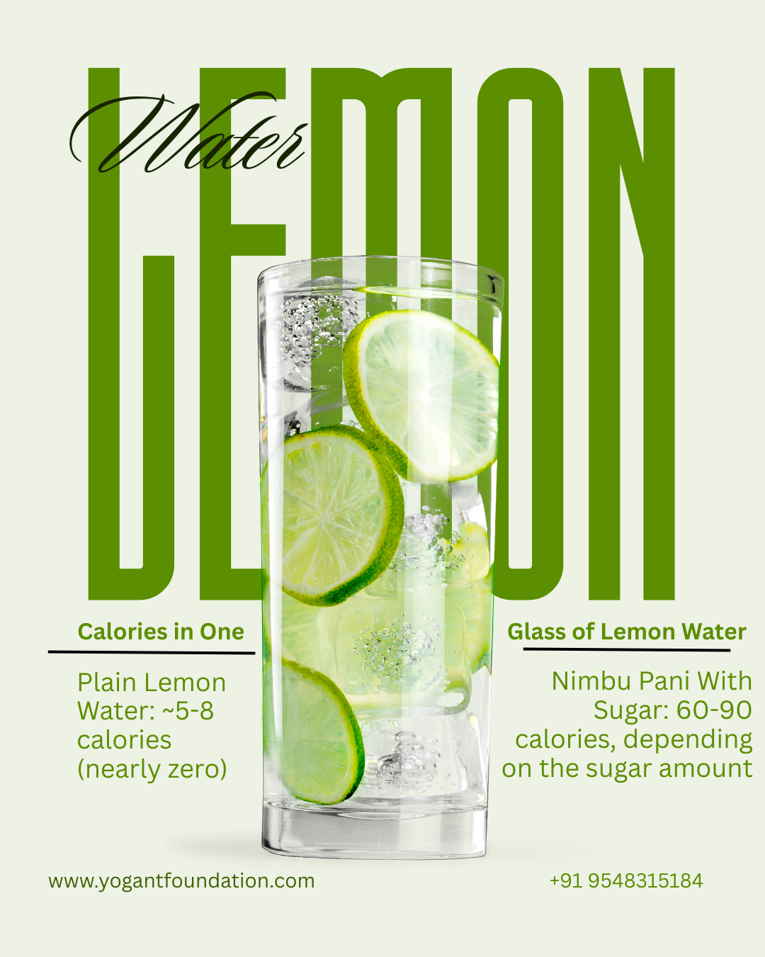 Amazing Benefits of Lemon Water (Nimbu Pani) for Health