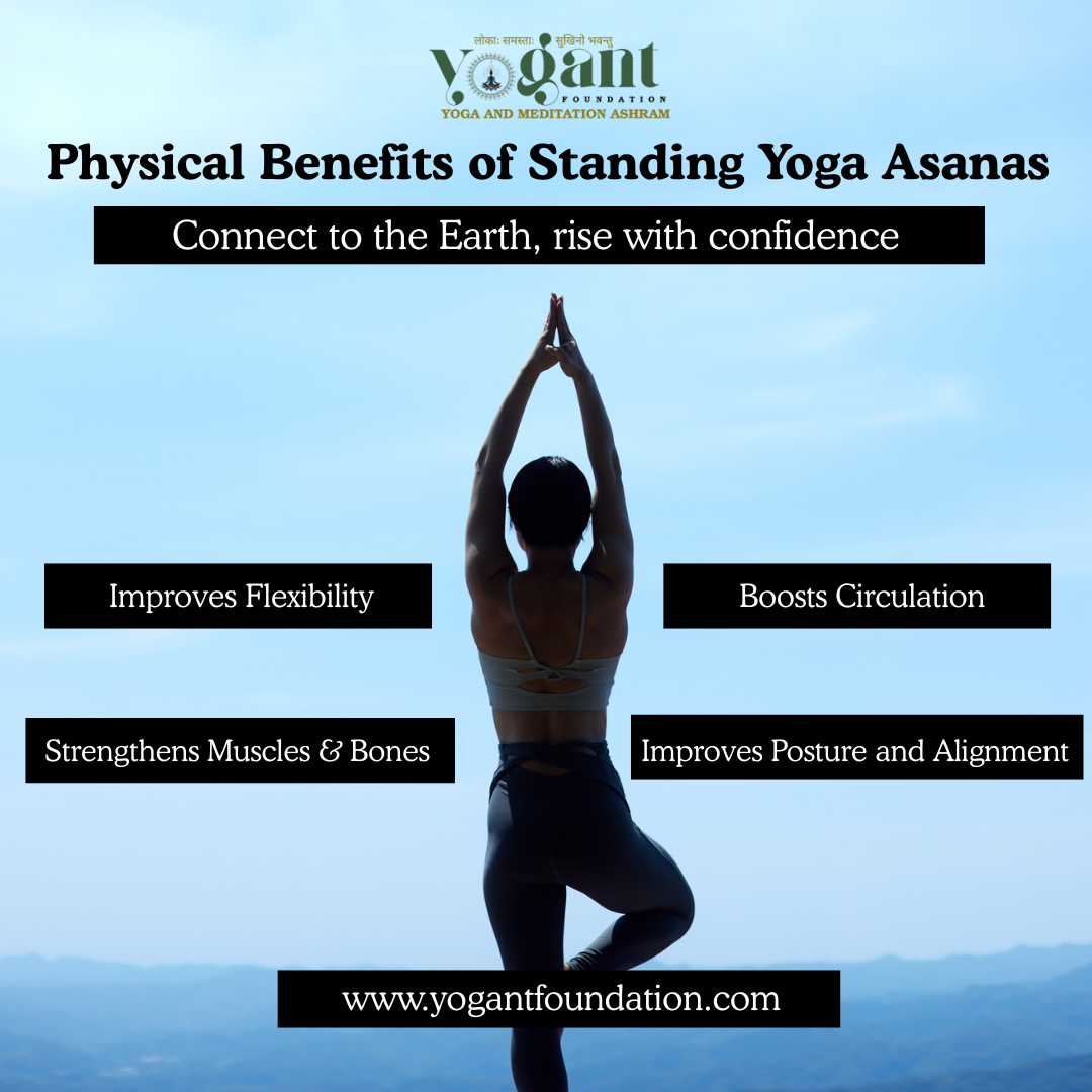 Standing Yoga Asanas: The Ultimate Guide to Stability