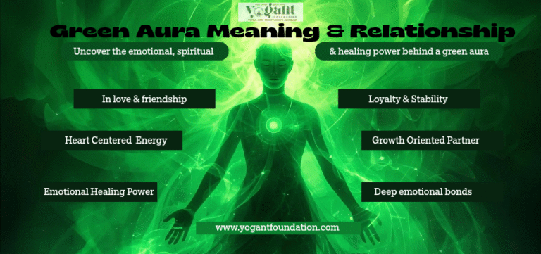 Green Aura Meaning: Healing, Heart Chakra & Spiritual Growth