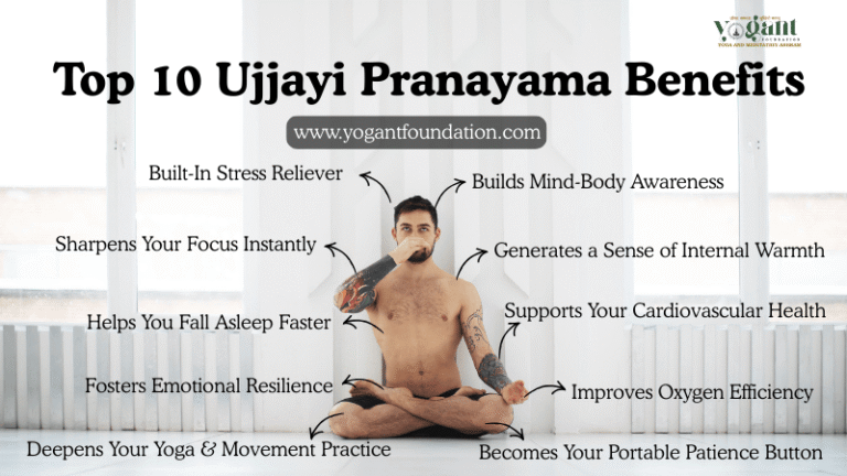Ujjayi Pranayama: The Ultimate Guide to the Calming