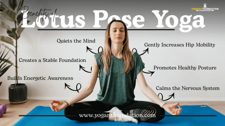A Safe & Complete Guide to Lotus Pose with Its Variations